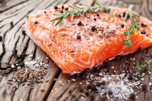 Lachs beizen - Kochen für Angeber